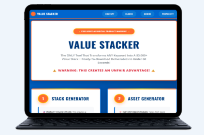 Value Stacker System Review – $10,776,749 Bonuses, Coupon Code, OTO ...