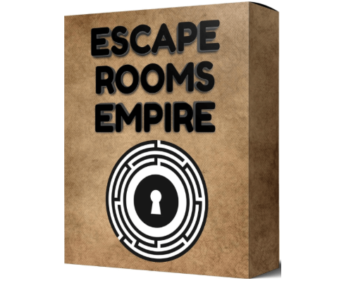 Escape Rooms Empire Review – $10,776,749 Bonuses, Coupon Code, OTO ...